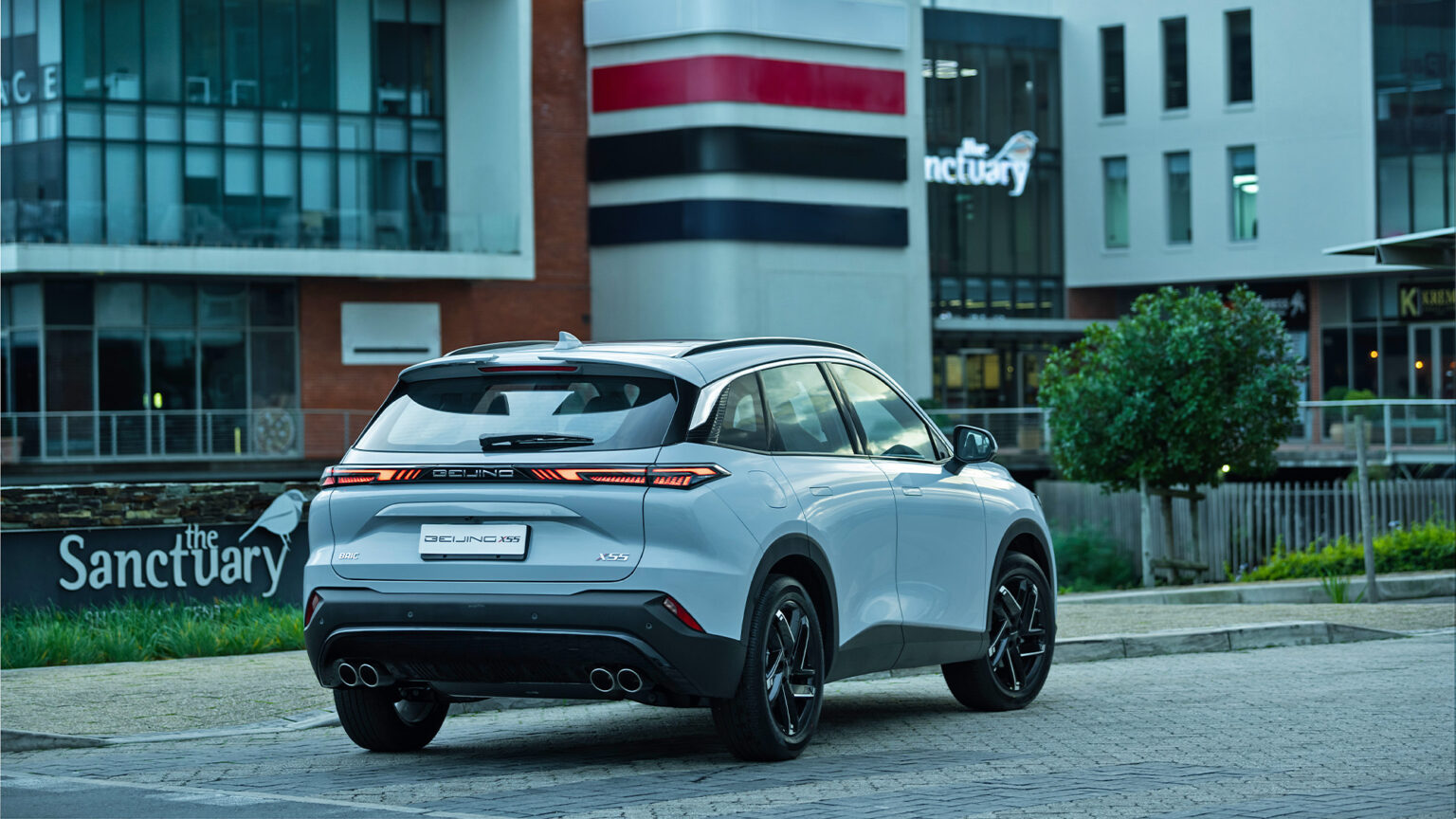 The Sandton Times | We Drove It: Beijing X55 Plus Proves You Don’t Need To Spend Big For Luxury ...